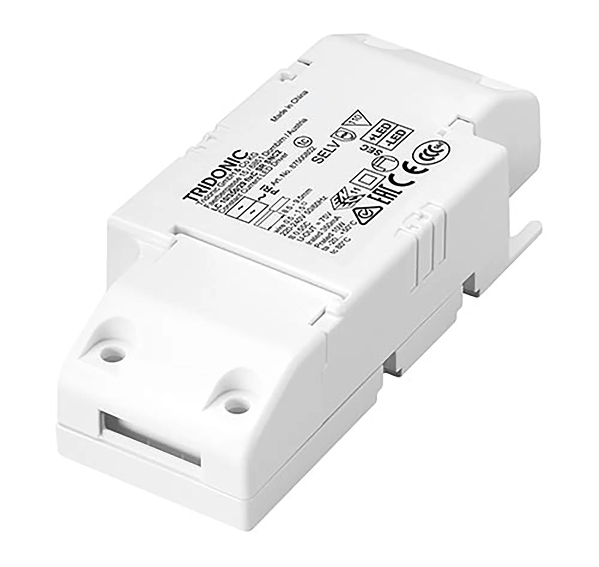 87500801 LC Tridonic 10W 250mA fixC SR SNC2 ESSENCE Constant Current LED Driver - Inspired ...